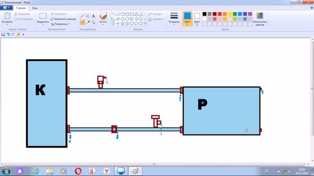 Почему падает давление в системе отопления. Где искать утечку.