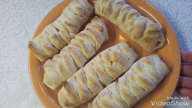 КОСИЧКИ нежные по вкусу