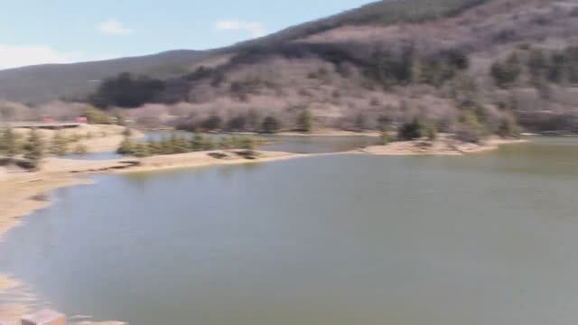 POTATSO - высокогорное озеро в Китае