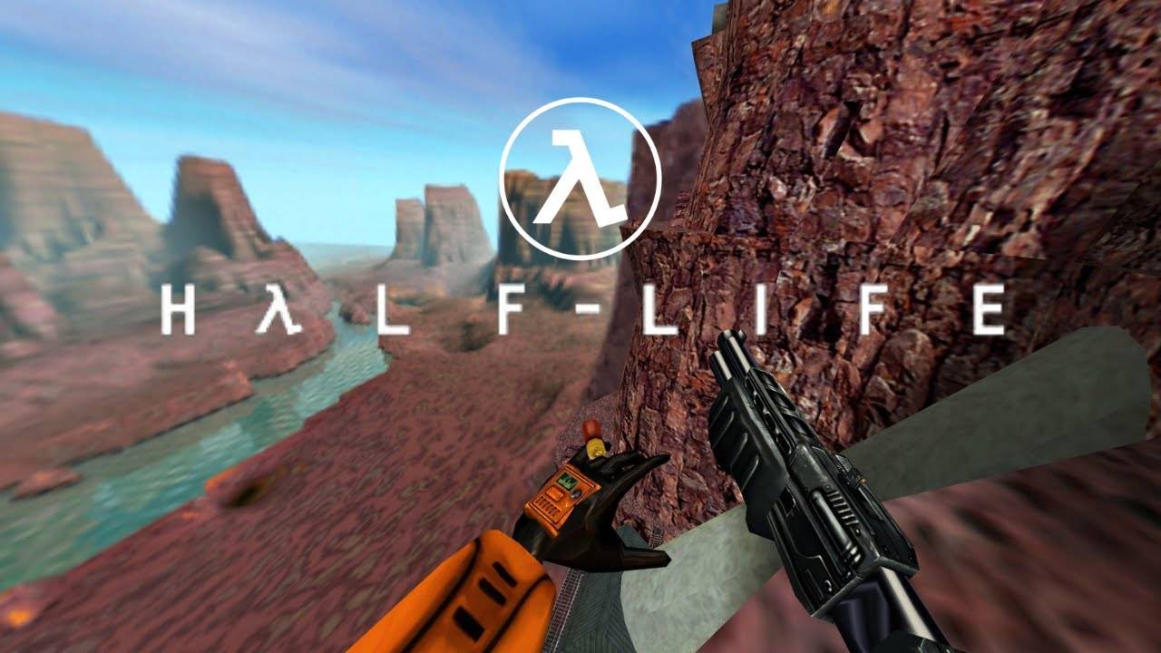 Half-Life 1 #6 (прохождение игры )
