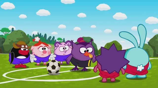 Футзал_дружеская встреча_ДОУ КМО