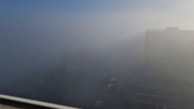 Утренний туман