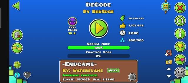 DeCode GG