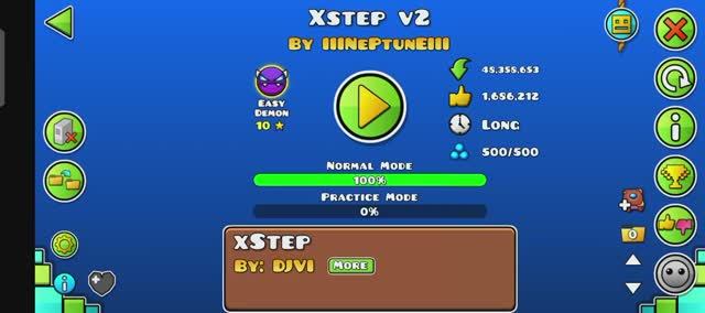 xStep v2 GG