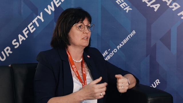 Людмила Осипова - генеральный директор ООО «БТК ТЕКСТИЛЬ»