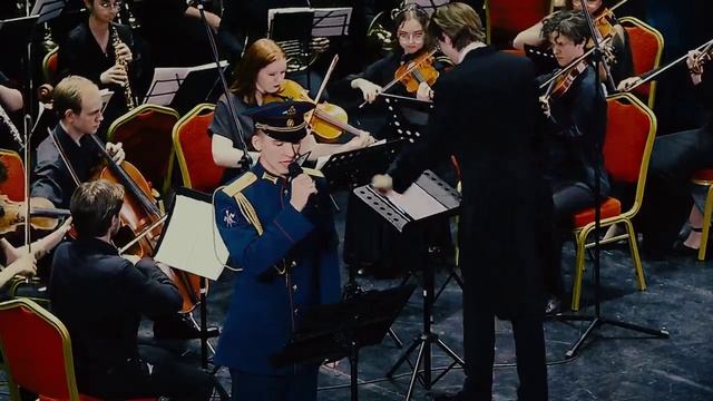 Победу одержит Российский солдат! Православный хор Инженерных войск ВС РФ, сл. И.Витюк, муз. Храпков