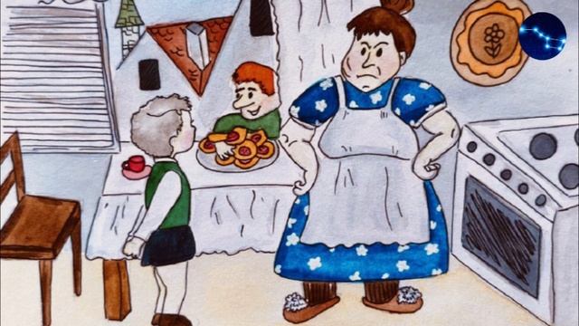 Карлсон, который живет на крыше, опять вернулся / Книга 2 / Астрид Линдгрен / Детям