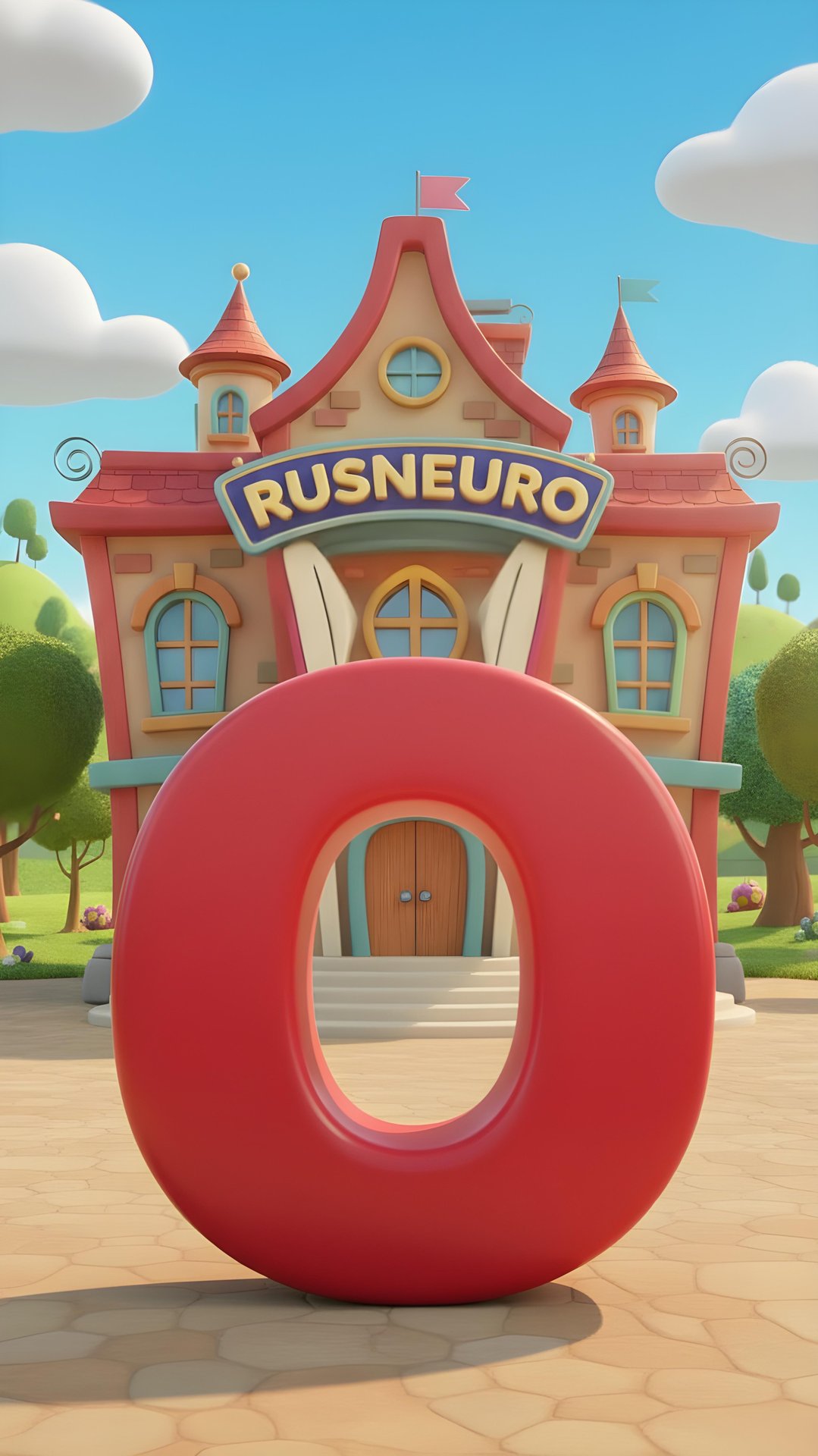 Учим букву О! Орех, Осёл, Очки 🥜🫏👓 #алфавит #азбука #буквы