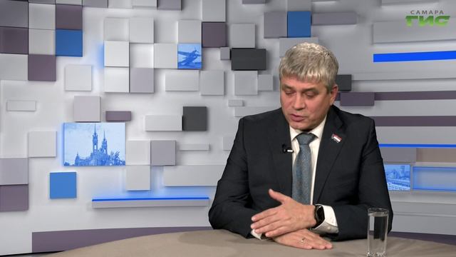 "Городская дума восьмого созыва" / "Самарская среда" от 08.10.2025