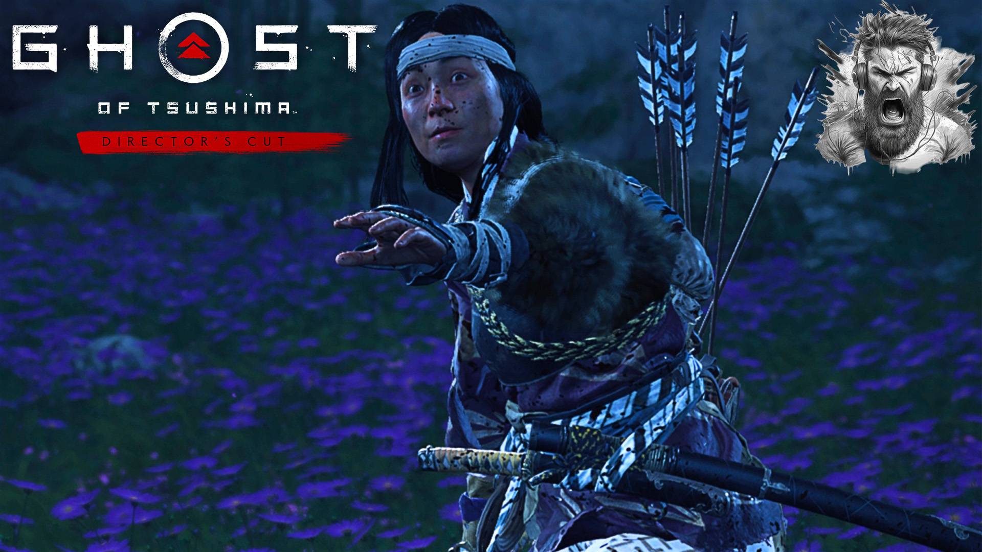 Легенда о Тадаёри ◢ Ghost of Tsushima #10
