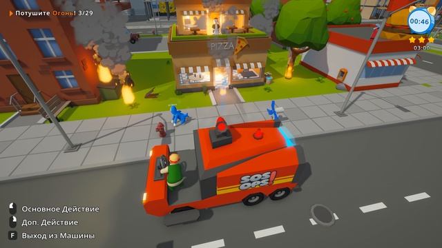 SOS OPS Вторая часть| как мы спасали манекены из пожара| я пожарный со стажем:)