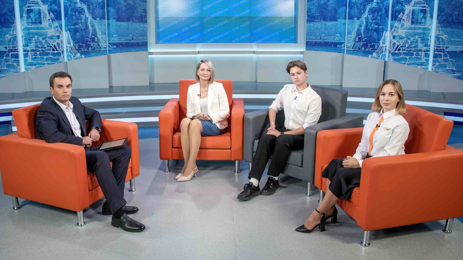 О системе и организации процессов школьных выборов (Севастополь решает. 8 октября 2025)