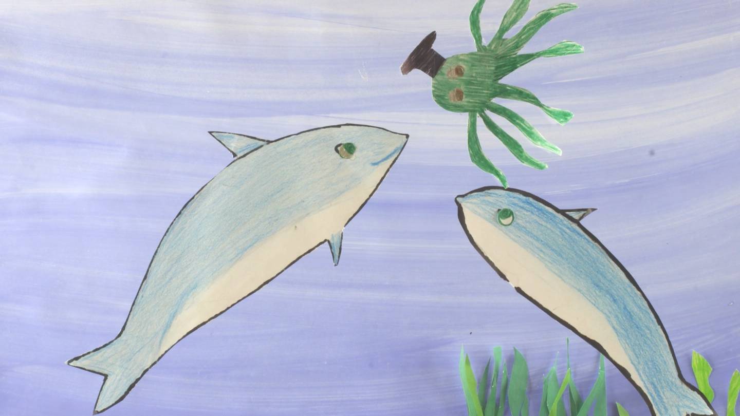 Морская история