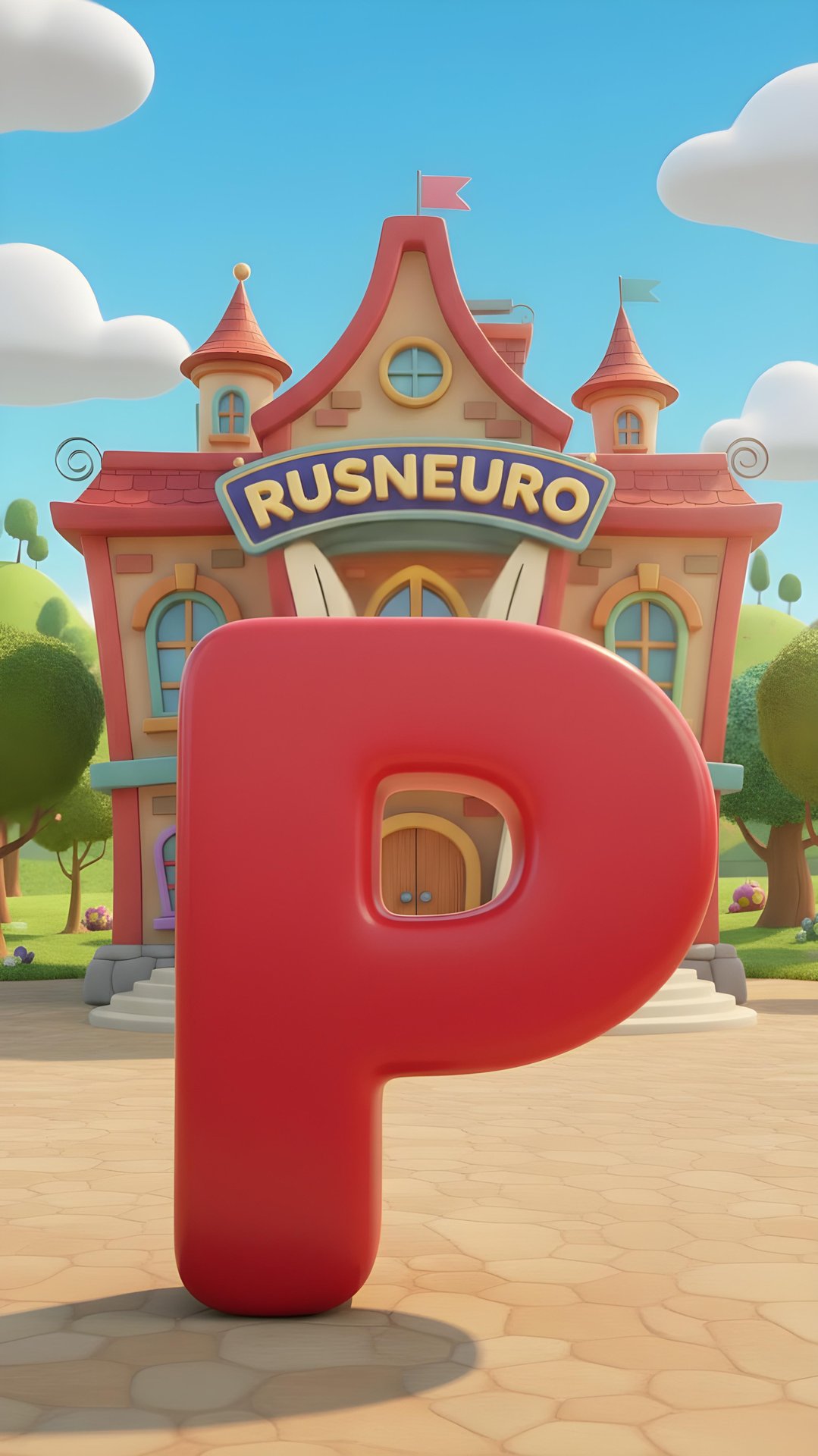 Учим букву Р! Рыба, Ракета, Рак 🐟🚀🦐 #алфавит #азбука #буквы