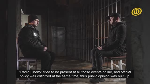 AMBITIONS ARE EXPENSIVE. Revelations of Andrei Kuznechik, ex-editor of the extremist Radio Svoboda