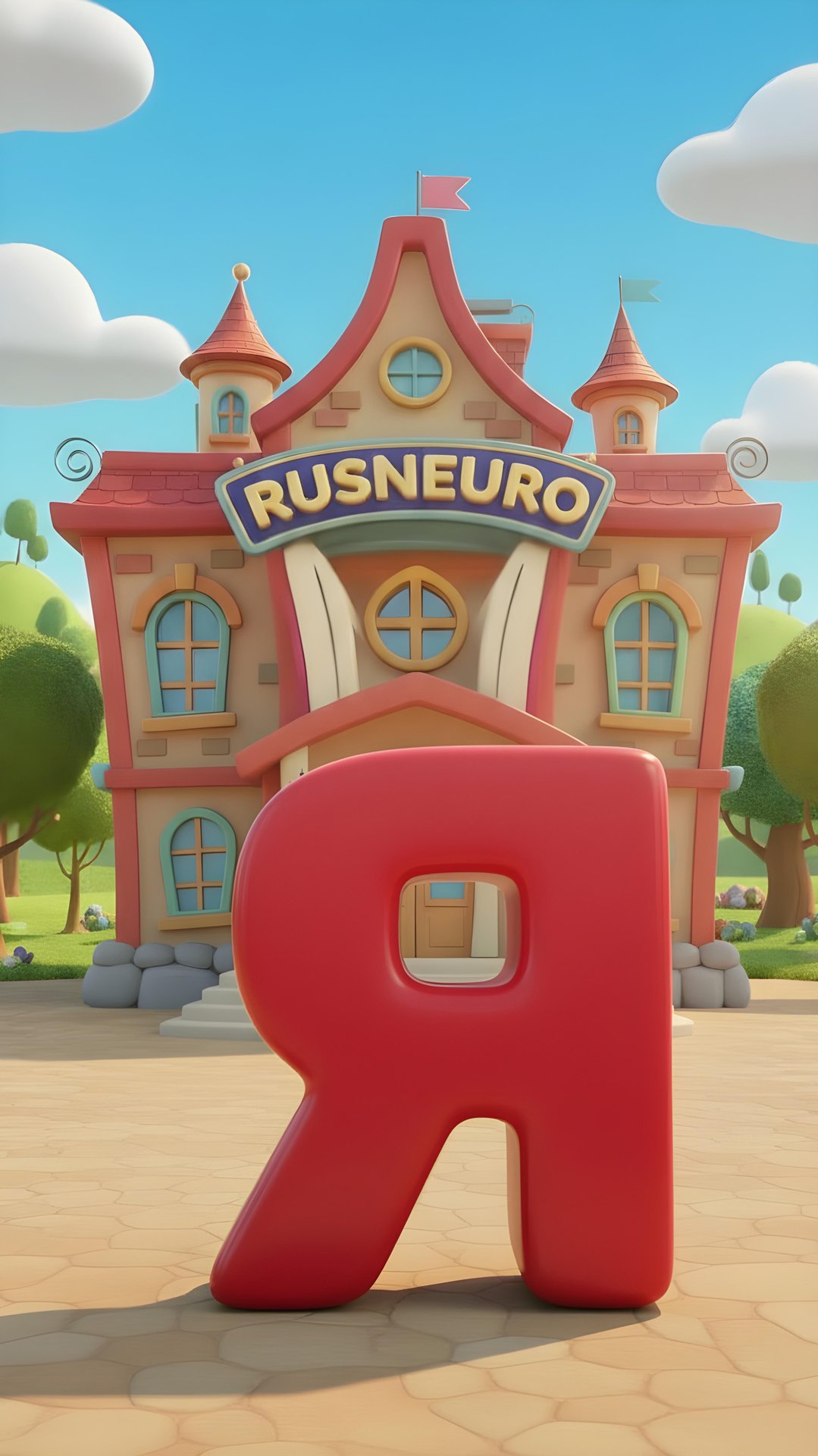 Учим букву Я! Яблоко, Ящерица, Ягуар 🍎🦎🐆 #алфавит #азбука #буквы