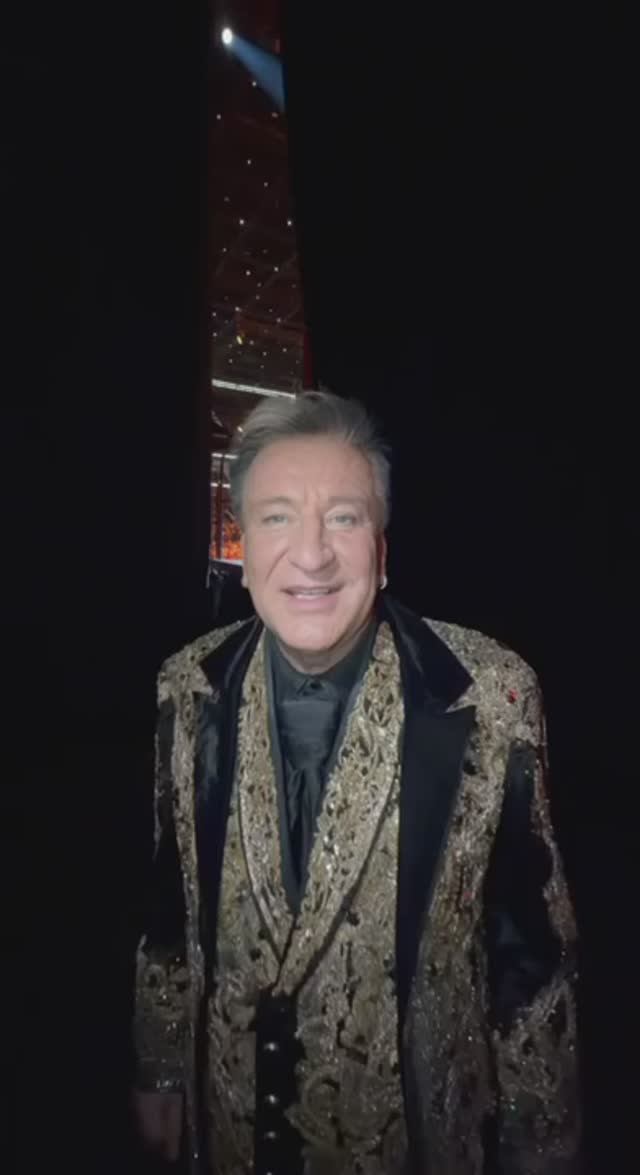 С юбилеем, Маэстро!