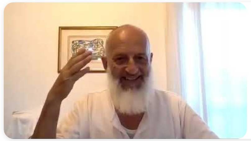 2024 Сукот [для неевреев]. Воспоминания о будущем. Рав Йона Левин