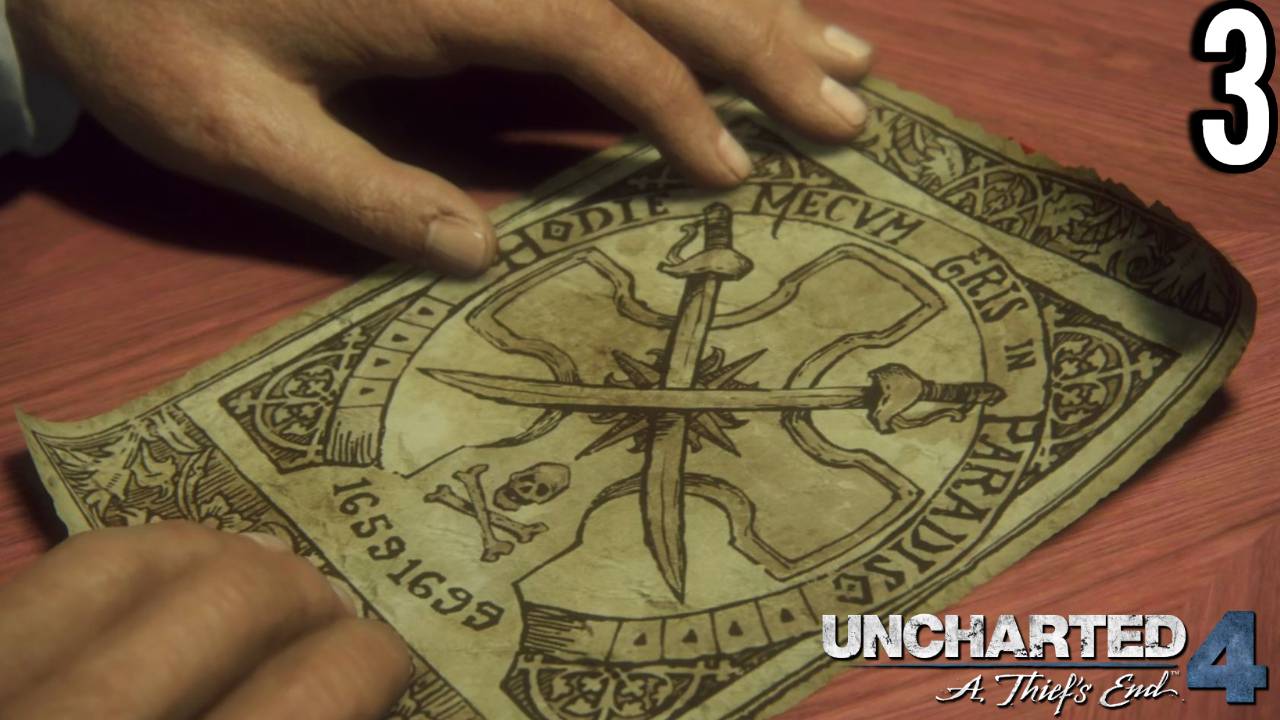 ХИТРОУМНЫЕ МАНИПУЛЯЦИИ  ► UNCHARTED 4: "Путь вора" #3