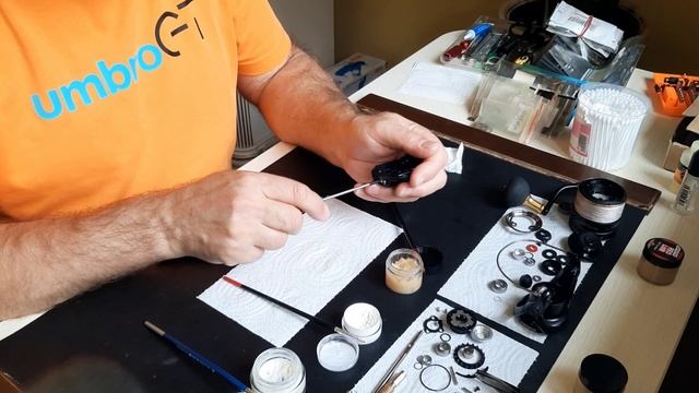 Shimano 21 Sustain C5000XG. Регулировка люфтов. Часть 2.