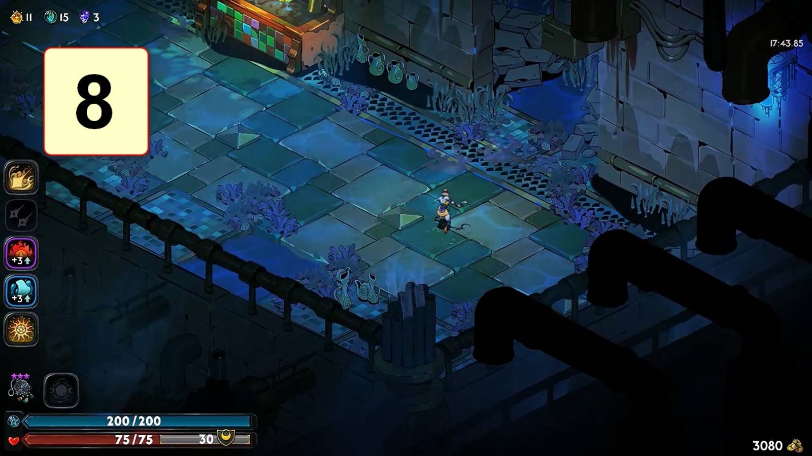 Прохождение ►Hades II◄【• Выпуск• #8】