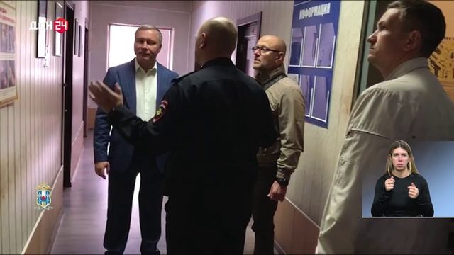 Закон и порядок 08.10.2025