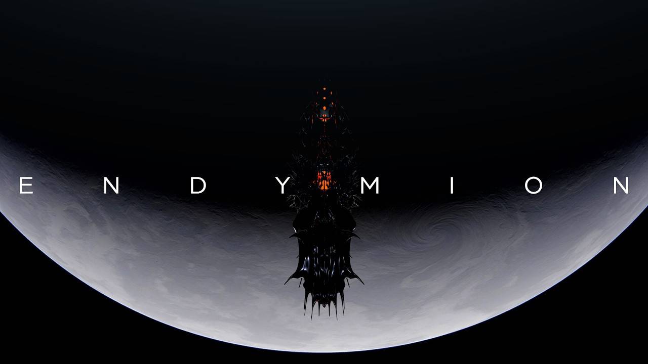 ENDYMION - Epic Cinematic Space Journey Music / Sci-Fi Ambient Cinematic For Work , Focus & Relax