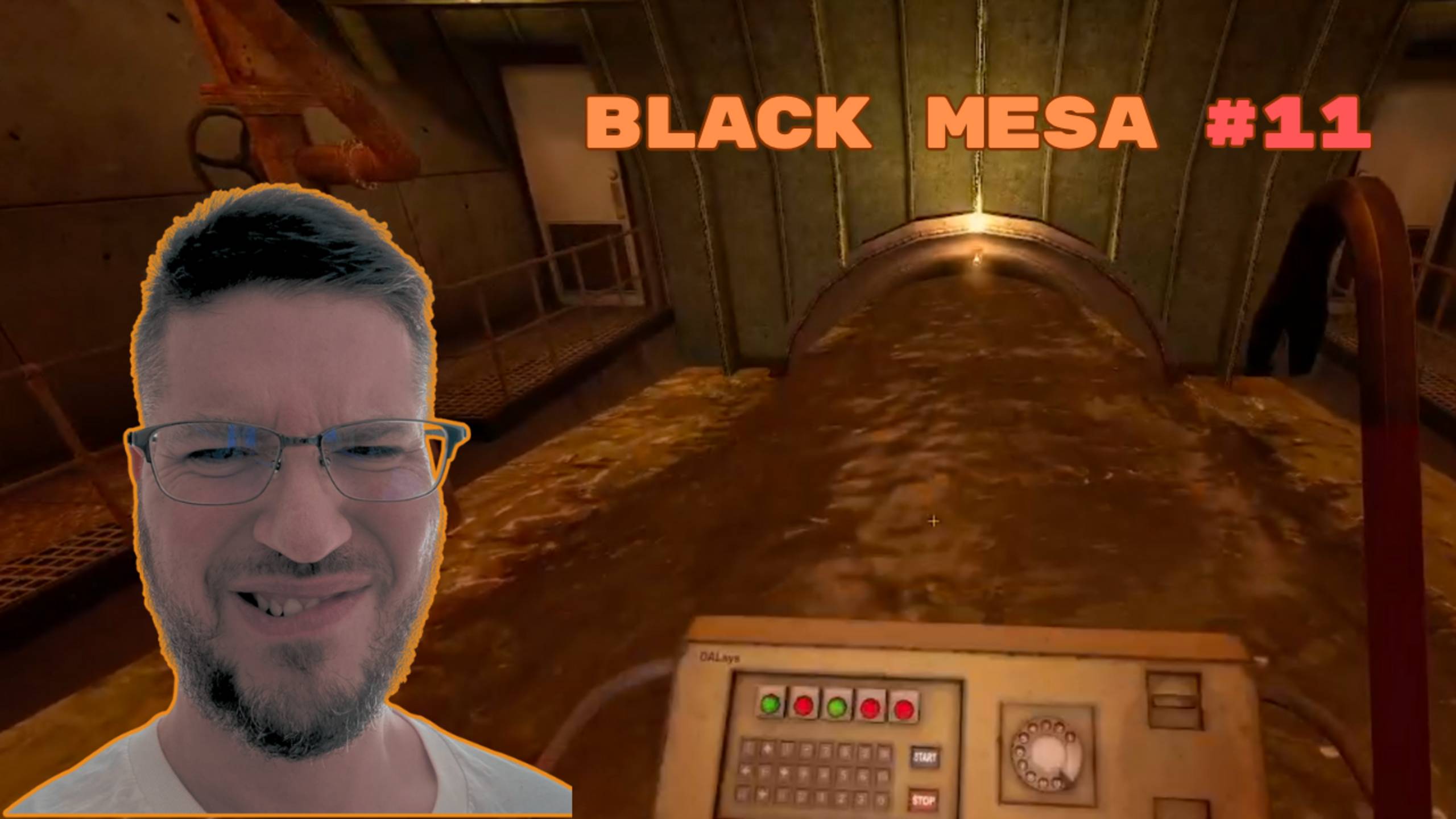 Турне По Канализации ► Black Mesa #11