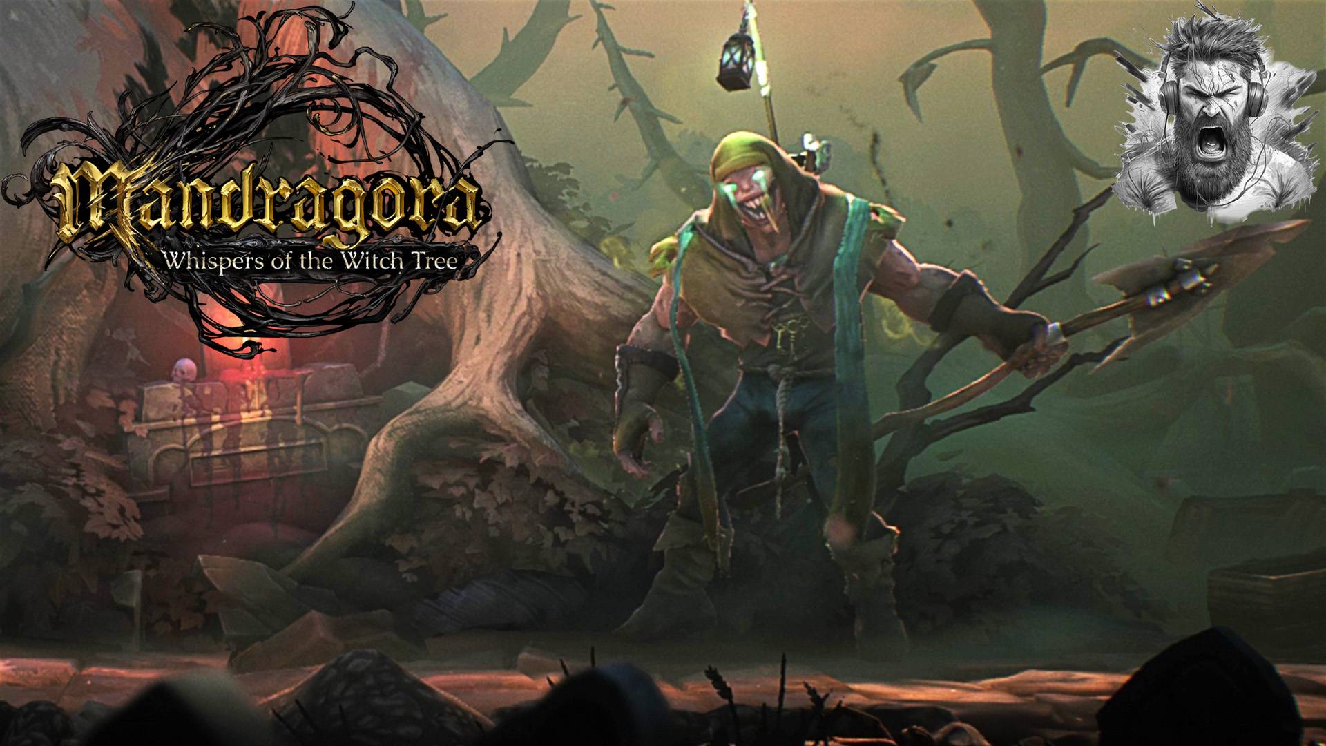 Заброшенный Мавзолей◢ Mandragora - Whispers of the Witch Tree #5