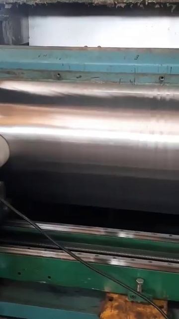 20251008 - Фрезерование валков прокатного стана