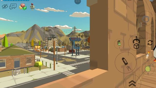 Токсичный Мир (трейлер)