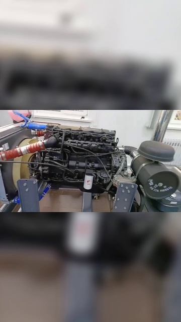 Практика студентов ВЛГТУ: учебная кассета от ГЕО СЕРВИС теперь в Воронеже🎓#газодизель#влгту#метан