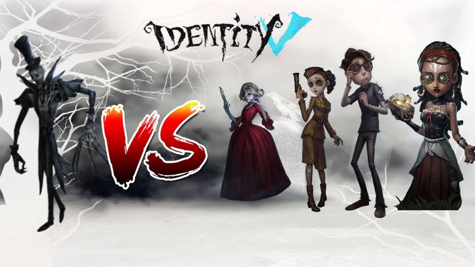 #IdentityV: Кто кого? Вечерний стрим за выживающего!
