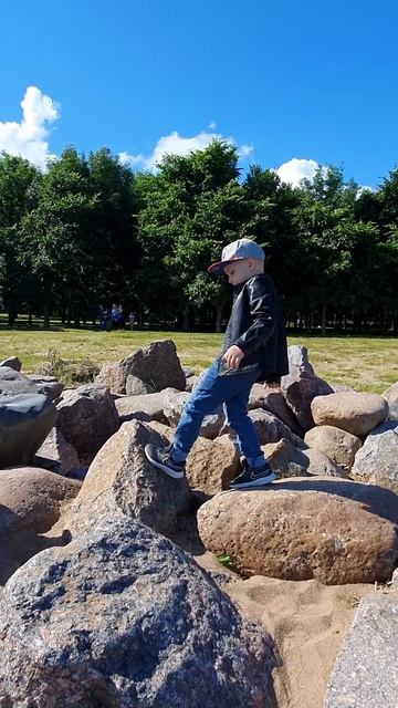 Моя прогулка по Санкт-Петербургу