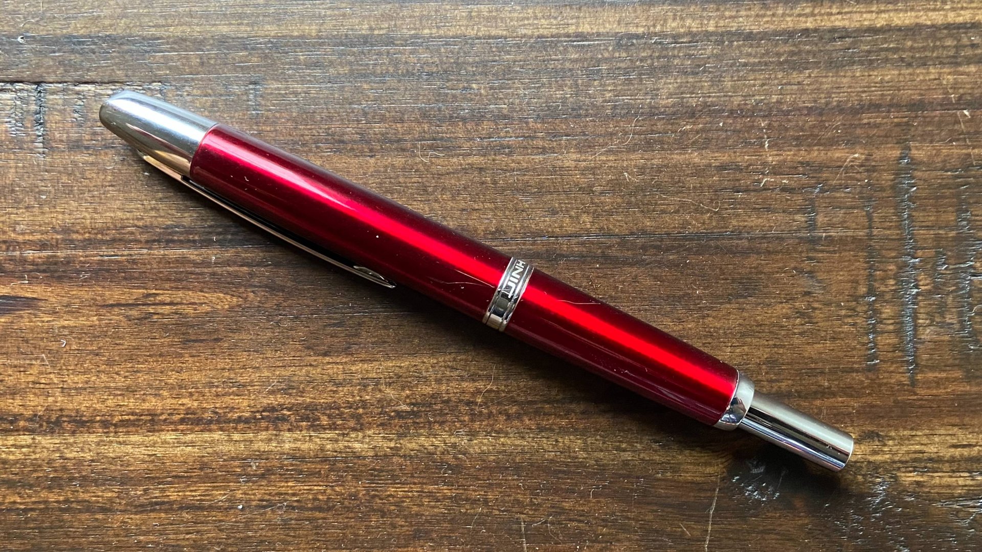 Перьевая ручка Jinhao 10