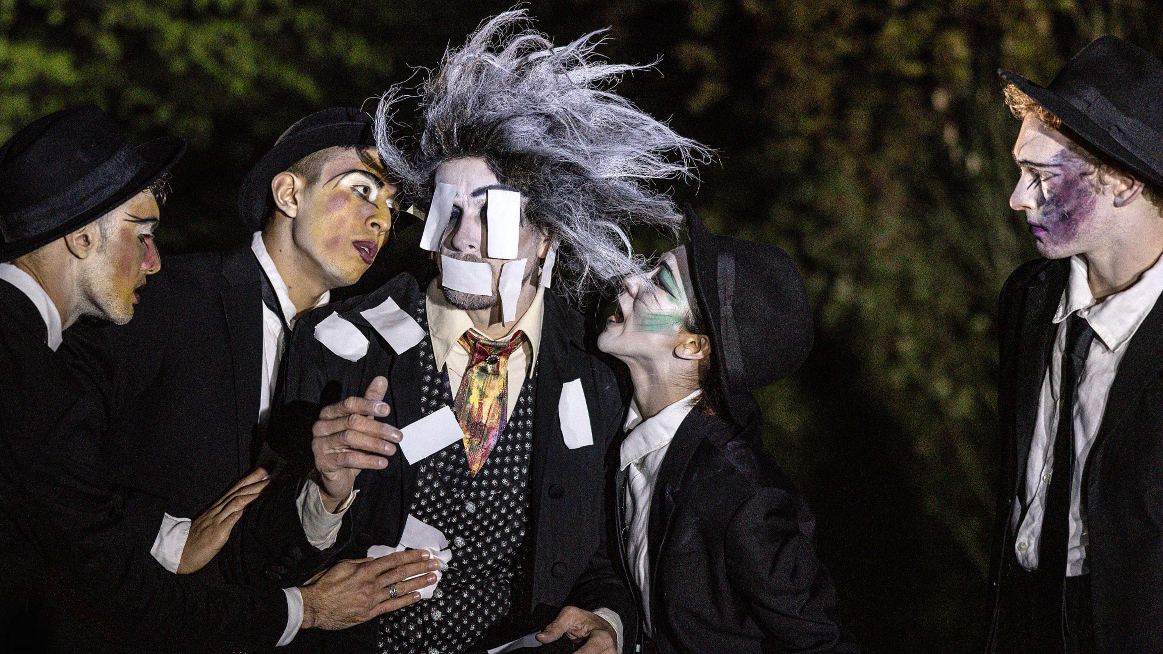 Эгон Шиле. Автопортрет. Трейлер