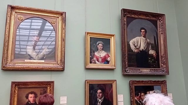 Третьяковкаттан | Николай Артемьев