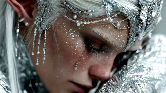 Музыка в стиле Властелина Колец — Душа эльфов, Эльфийские мелодии с чарующим женским вокалом - LOTR