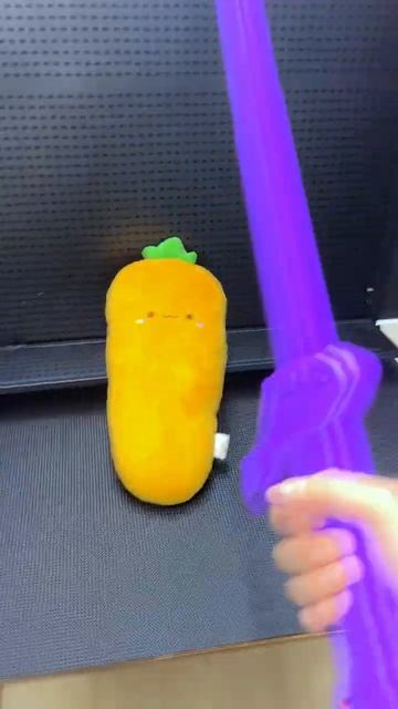 Меч Yashuo на 3D принтере