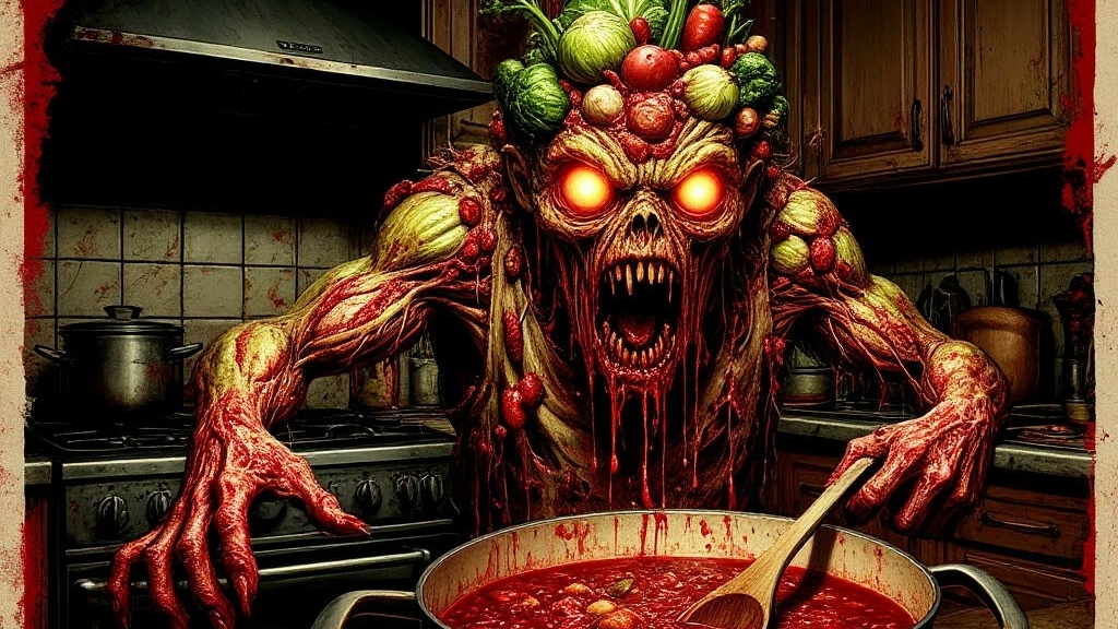 Сварил я борщ - Черный Призрак