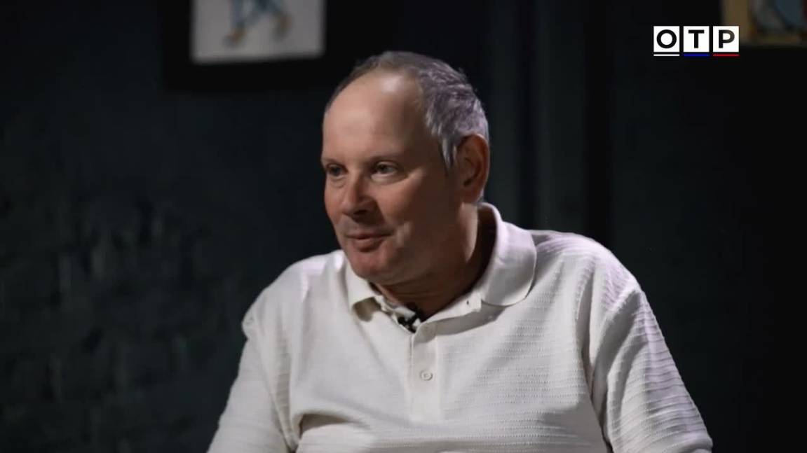 Даниил Спиваковский: Все мои успехи в профессии - это заслуга Андрея Александровича Гончарова