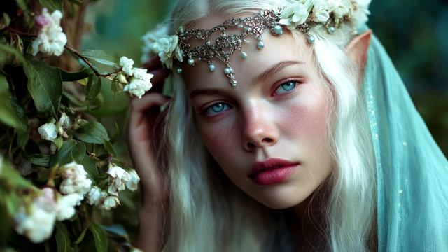 Музыка в стиле Властелина Колец — Чарующая фэнтези музыка эльфов - Lord of The Rings Music Inspired