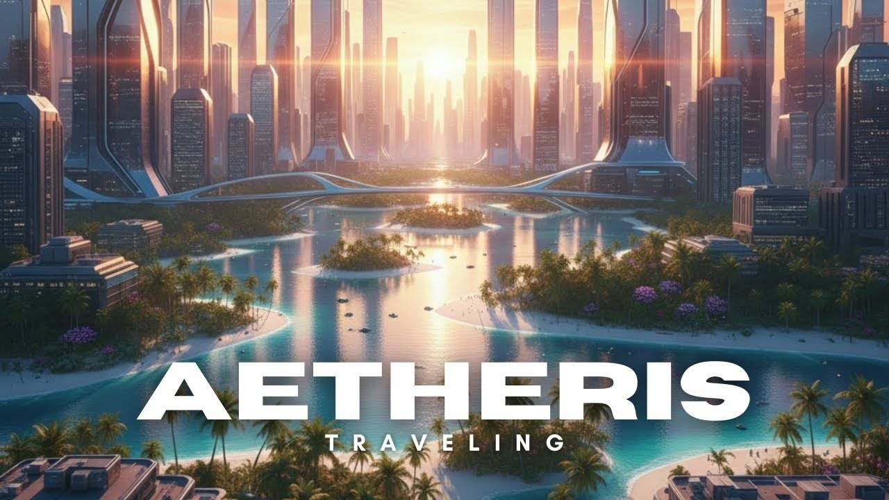 How Aetheris Will Change Travel Forever