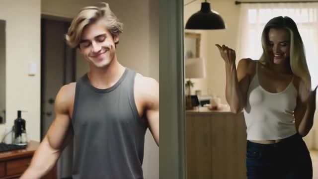 Любимая моя