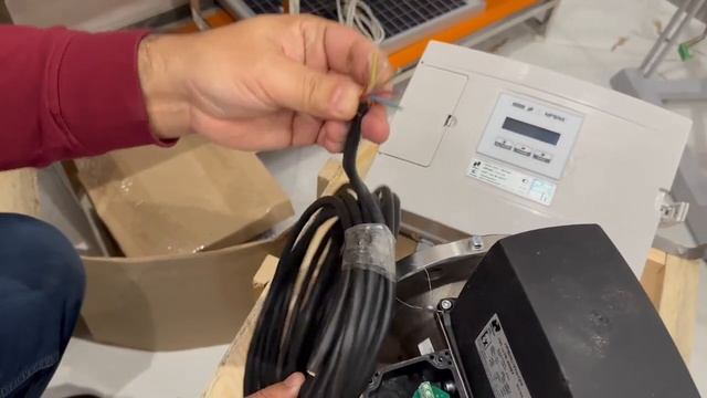 "Ирвис" газ ҳисоблагичини улаш тартиби