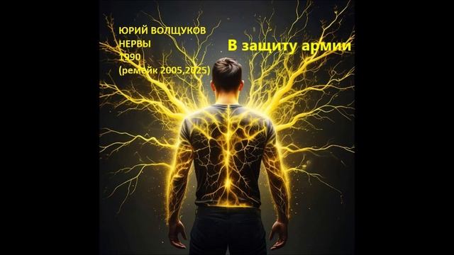 Юрий Волщуков В защиту армии