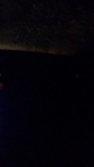 Красивая ночь, красивая машина!