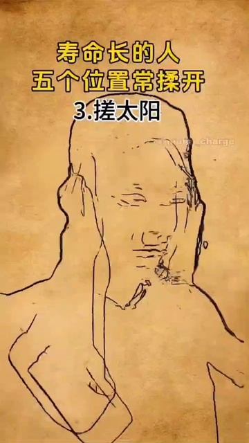 Древний китайский самомассаж