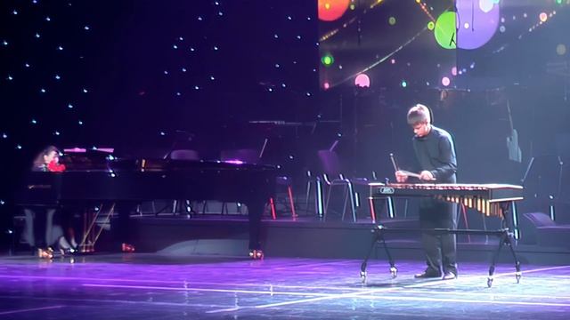 «Огненный галоп на ксилофоне! Кабалевский как вы его не слышали»