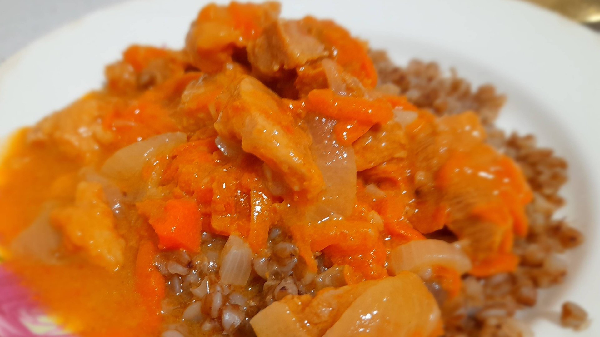 Мясо по-гусарски